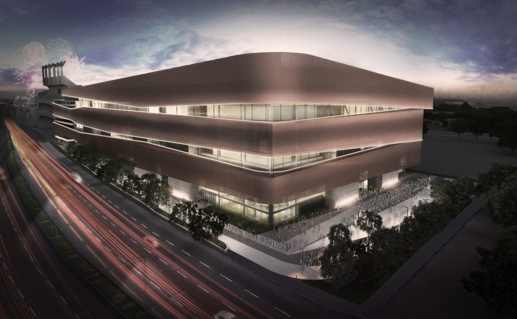Anhembi Indoor Arena : Arena Events+Venues