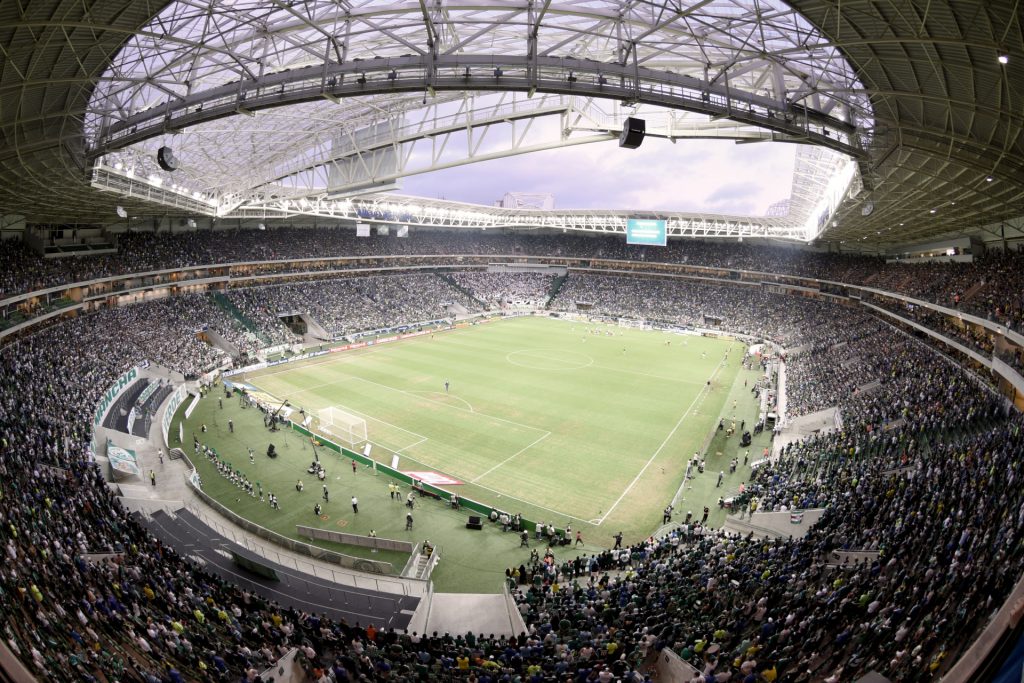 Allianz Parque : Arena Events+Venues