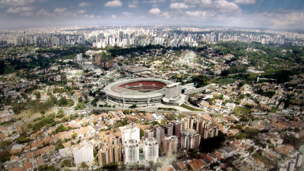 Morumbi Stadium : Arena Events+Venues