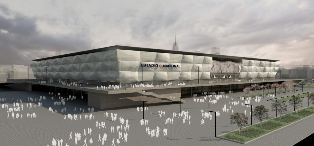 Paraguay National Stadium : Arena Events+Venues