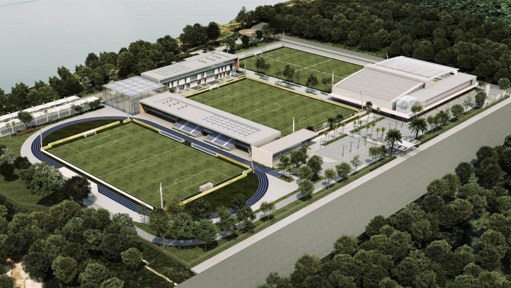 CBF Academy : Arena Events+Venues