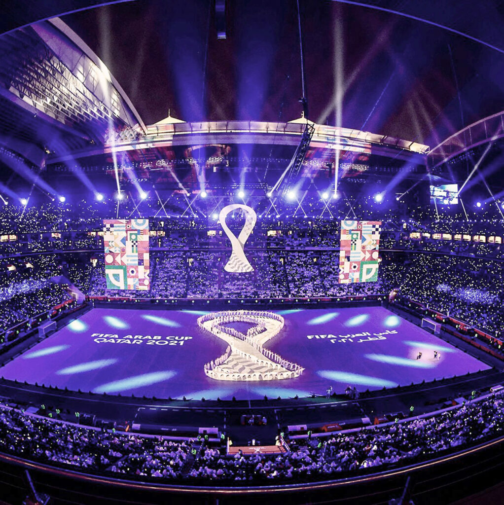 FIFA World Cup Qatar 2022™ Ceremonies : Arena Events+Venues