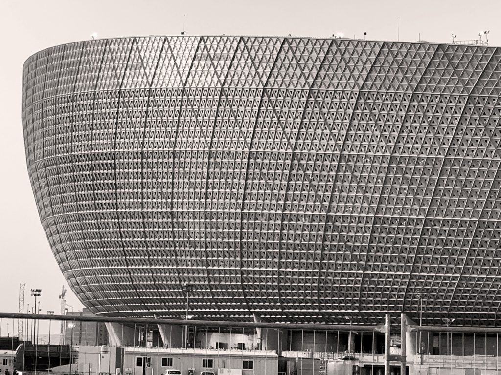 FIFA World Cup Qatar 2022™ Stadium Design Review : Arena Events+Venues
