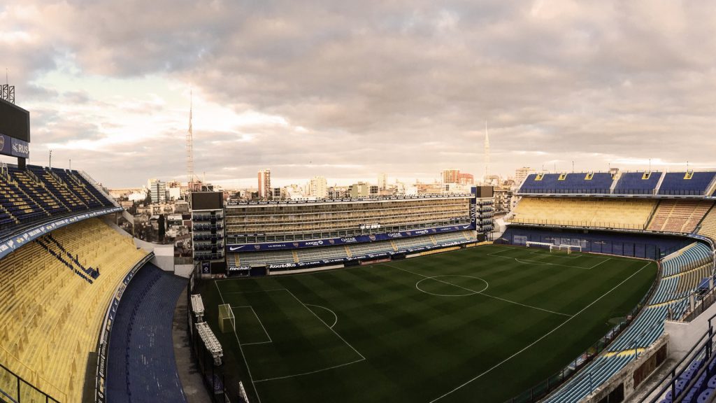 CONMEBOL Stadium Technical Partnership : Arena Events+Venues