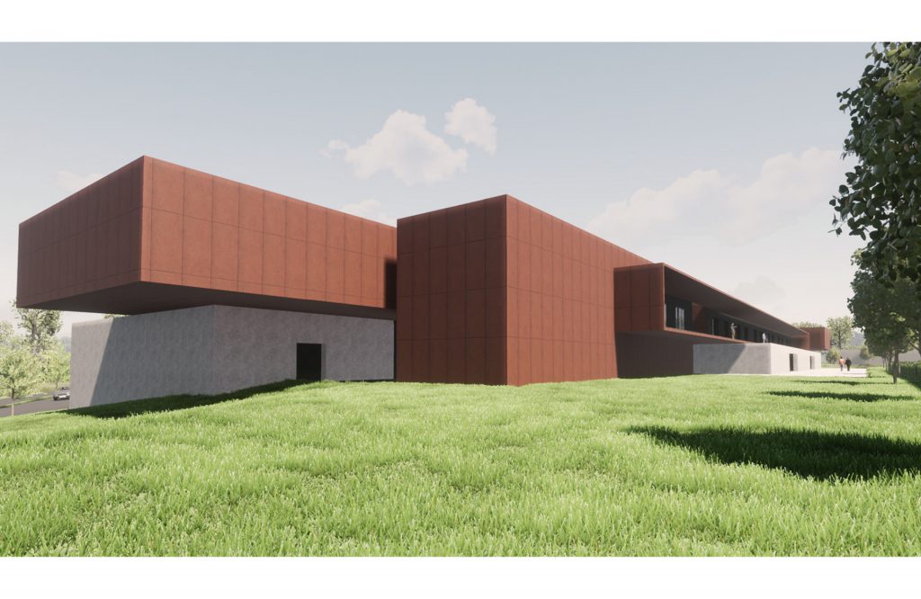 Red Bull Training Center : Arena Events+Venues