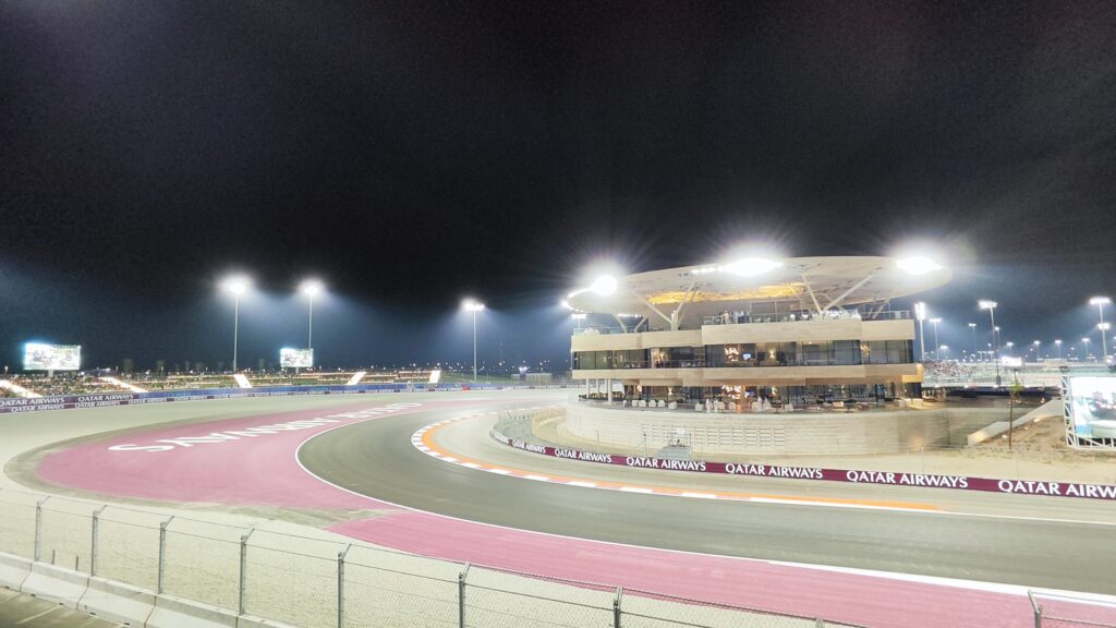 Formula 1 Qatar Airways Qatar GP 2023 : Arena Events+Venues