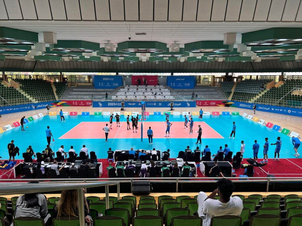 Saudi Games 2023 : Arena Events+Venues